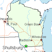 Shullsburg Fee to Trust Land Acquisition Application